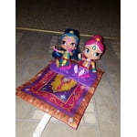 Shimmer and Shine Magic Flying Carpet - Walmart.com