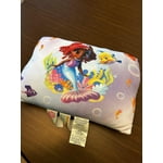 Disney Ariel Squishy Toddler Pillow, Rectangle Shape, 12"x15", Lavender ...