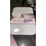 Paris Hilton 4-Piece Nesting Bakeware Set with Nonstick Roaster, Cookie ...
