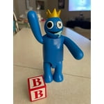 Rainbow Friends Action Figure Blue - Walmart.com