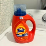 Tide Ultra Concentrated Liquid Laundry Detergent, Original, 152 Loads ...