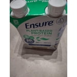 Ensure Vegan Plant-Based Protein Nutritional Drink, Dairy Free, Vanilla ...