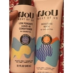 NOU Moisture Mask, for Curly & Coily Hair, 8 fl oz - Walmart.com