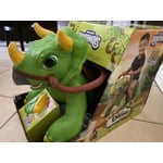 Rideamals Dinosaur Ride-On Toy by Kid Trax, powered rechargeable ...