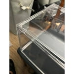 Dayooh Clear Acrylic Handbag Display Box, Stackable with Magnetic Door ...