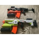Nerf Modulus Ultimate Customizer Pack - Walmart.com