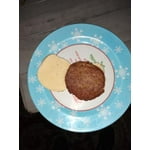 Flanders Beef Patties, 16 Quarter Pound Frozen Beef Burgers, Grill or ...