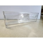 StorageBud Transparent Small Boxes Organizers with Handle, 10X6X3 ...