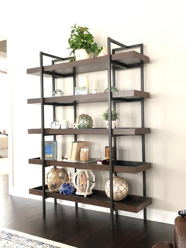 Ashley furniture starmore bookcase store