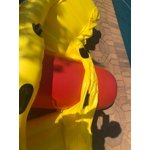 Swimline Vinyl Inflatable Sea-Saw Rocker Pool Float, Yellow - Walmart.com