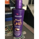 Aussie Miracle Coils Shampoo, Sulfate Free, 8 fl oz - Walmart.com