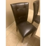 Steve Silver Montibello Marble Top Writing Desk with Optional Chair ...