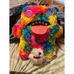 17" Fuggler Plush Gaptooth McGoo Funny Ugly Monsters Alternative Plush ...