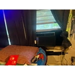 TCL 6,000 BTU Window Air Conditioner, 250 sq. ft., LED Display ...