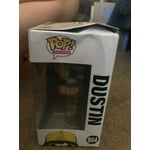 Funko POP! Television: Stranger Things - Dustin Arcade Cat Tee (Walmart ...