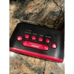 Sharp Super Loud Alarm Clock, 6 Alarm Sounds up to 115dB, Dual Alarms ...