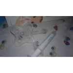 Frida Baby MediFrida Accu-Dose Baby Medicine Syringe with Pacifier Tip ...