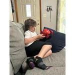 Spidey & Friends Interactive Talking Trace-E Bot Spider Toy, Sound ...