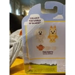 Bluey Action Heroes 2.5 inch Bluey and Bingo Figures, Ages 3+ - Walmart.com