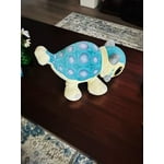 Jurassic World Bumpy Plush Dinosaur Toy with Roar Sound; Camp ...