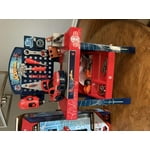 "World Tech Toys Spider-Man Tool Bench Playset, Take Apart Car, 54 ...