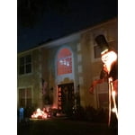 Gemmy Industries Yard Inflatables Pumpkin Scrooge, 12 ft - Walmart.com