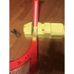 Hot Wheels Track Set, Neon Speeders Skyscraper Speed Circuit with 1 Hot ...