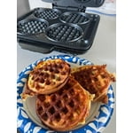 Dash Multi Mini Waffle Maker: Four Mini Waffles, Perfect for Families ...