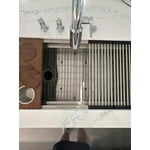 "Ruvati RVH8222 Roma 33"" Stainless Steel Single Basin, Undermount ...