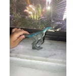 Jurassic World Hammond Collection Velociraptor 'Blue' Action Figure ...