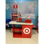 Target Toy Checklane Cash Register + Accessories Kids Playset - Walmart.com