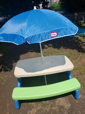 Little Tikes Folding Picnic Table
