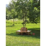 Tree Hugger Bench - Walmart.com