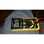 EverStart Professional Automotive 300 Volt Digital LCD Multimeter ...