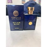 Versace Dylan Blue Eau De Toilette Mini for Men, 0.17 Oz Cologne ...