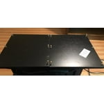 AdirOffice Wooden Adjustable Literature Organizer, 12 Compartment ...