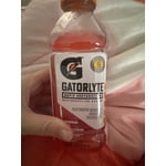 Gatorade Gatorlyte, Watermelon Sports Drinks, 20 fl oz Bottle Rapid ...