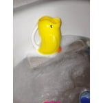 Munchkin® Duckling™ Infant and Toddler Shampoo Bath Rinser, Yellow Duck ...