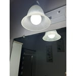 Merkury Smart LED Bulb - 9W (60W Eqv) RGBW Dimmable A19 Light, E26 Base ...