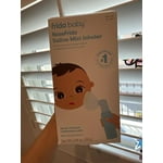 Frida Baby NoseFrida Saline Mist Nasal Inhaler for Babies Kids ...