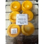 Freshness Guaranteed Vanilla Dessert Shells 5 oz 6 Count for Shortcake ...