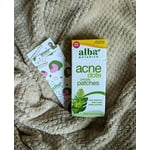 Alba Botanica Acnedote Pimple Patches, 40 Count HSA/FSA Eligible ...