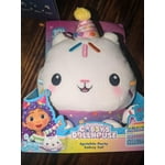Free Shipping! Gabbys Dollhouse Sprinkle Party Cakey Cat 10-Inch ...