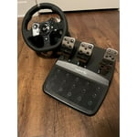 Free Shipping! Logitech G920 Wheel and Shifter Bundle for Xbox with ...