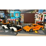 LEGO Speed Champions McLaren, Orange - Walmart.com