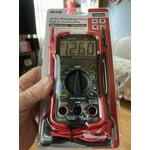 Innova 3320 Auto-Ranging Digital Multimeter, Electrical Voltage Tester ...