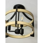 Better Homes & Gardens B10 Vintage LED Light Bulb, 5.5W, 60W Equivalent ...