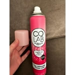 COLAB Dry Shampoo Supreme Clean Supersize - Fresh Marine-Inspired Scent ...
