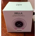 LittleHippo MELLA Sleep Trainer Night Light & Sounds Machine - Walmart.com