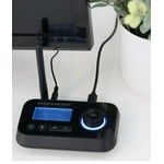 Monster 2-in-1 Bluetooth Transmitter for TV & Speakers, Wireless ...